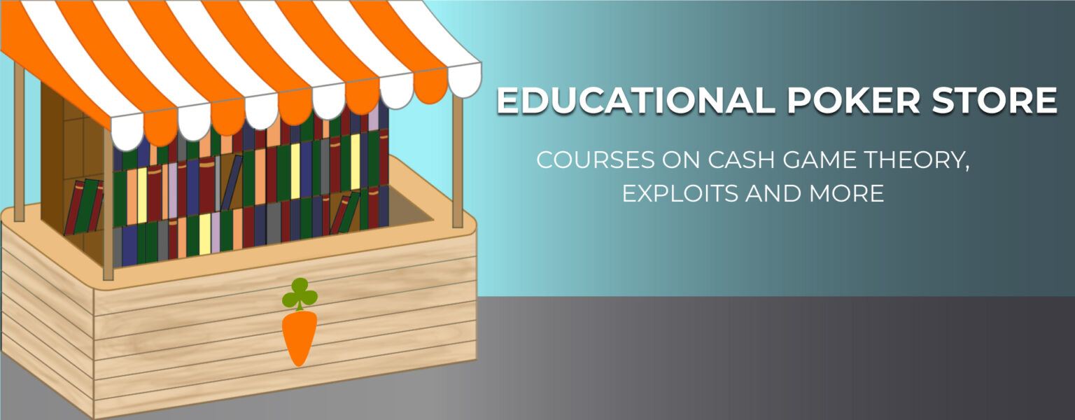 Poker Training Site | Carrot Corner Poker Education